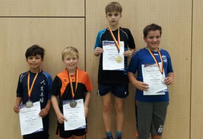 Fabio Lehmann gewinnt Kreismeisterschaft im Tischtennis | Taunus ...