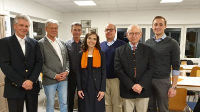 Hans-Peter Heß ist neuer Vorsitzender | Taunus-Nachrichten