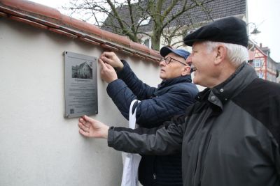 Vier zusätzliche Stationen für Rundgang durch Gonzenheim | Taunus ...