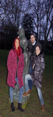 Angel Flukes nimmt neues Album auf | Taunus-Nachrichten