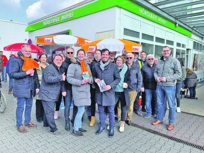 Dennis Seeger setzt Infostände fort – Ostereiermalen und mehr | Taunus ...