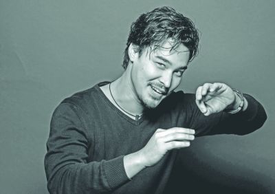 „Doppelkonzert“ mit Christopher Park | Taunus-Nachrichten