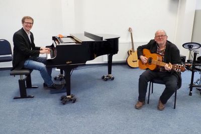 Peer-Martin Sturm neuer Musikschulleiter | Taunus-Nachrichten