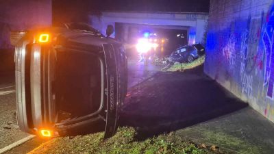 100 000 Euro Schaden bei Kollision | Taunus-Nachrichten