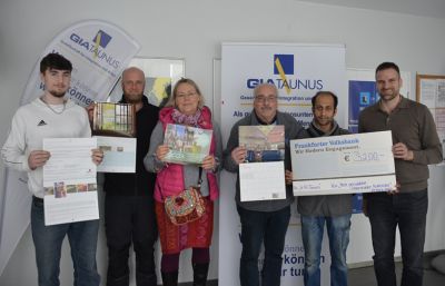 3200 Euro für Inklusionsbetrieb | Taunus-Nachrichten