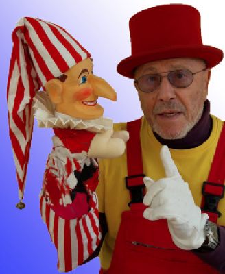 Kasperl kommt mit demZaubersaxofon | Taunus-Nachrichten