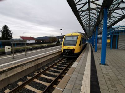 Busse statt Königsteiner Bahn – Fahrradmitnahme nicht möglich | Taunus-Nachrichten