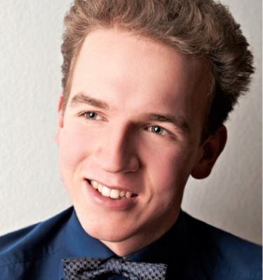 Klavierabend mit Leon Wenzel zum Auftakt der Kammerkonzerte 2024 ...