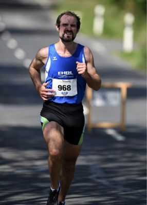 Marco Diehl beendet Halbmarathon als Zweiter | Taunus-Nachrichten