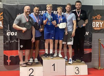 TVB-Jugend holt Gold im Pickleball | Taunus-Nachrichten