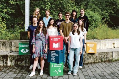 „Internationale Beziehungen“ – Wie das erste Erasmus Café in ...