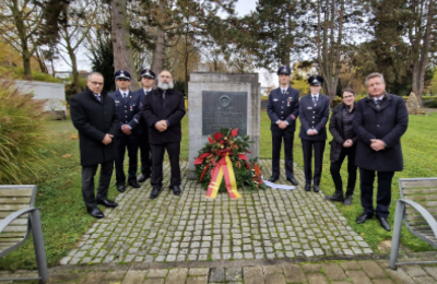 Gedenkfeiern zum Volkstrauertag | Taunus-Nachrichten
