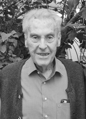 „Ich hatte ein schönes Leben“ – Hans Georg Mies im Alter von 90 Jahren ...