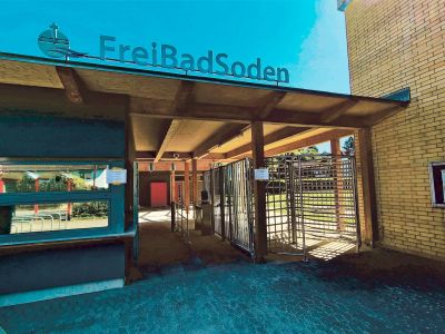 FreiBadSoden öffnet am 18. Mai: Tickets jetzt vorab online buchbar ...