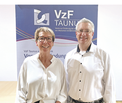 VzF Taunuspräsentiert neuen Vorstand | Taunus-Nachrichten