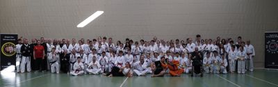 25 Jahre Budo-Frühjahrslehrgang beim TV Seulberg | Taunus-Nachrichten
