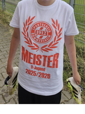 Jugendfußball mit Herz beim SV Bommersheim | Taunus-Nachrichten