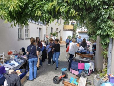 Ganz Sulzbach wurde zum Einkaufszentrum | Taunus-Nachrichten