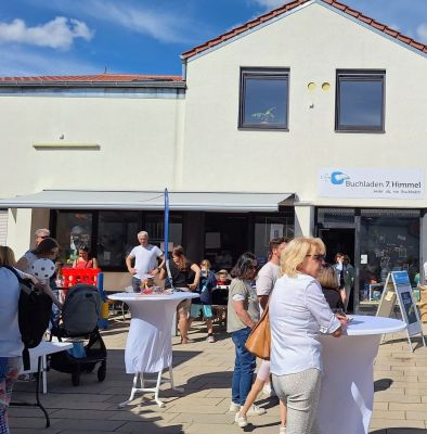 Sommerfest auf dem Montgeronplatz war voller Erfolg | Taunus-Nachrichten