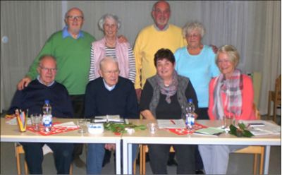 Senioren Union wählt Brigitte Möller wieder zur ersten Vorsitzenden ...