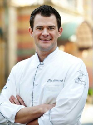 Christian Eckhardt neuer Küchenchef der Villa Rothschild | Taunus ...