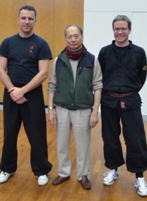 Kung Fu Großmeister zu Besuch in Deutschland | Taunus-Nachrichten