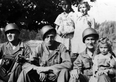 Vor siebzig Jahren war auch für Kelkheim der Zweite Weltkrieg zu Ende ...