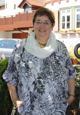 Vielseitig aktiv in Stadt- und Vereinsleben: Brigitte Möller wird 70 ...