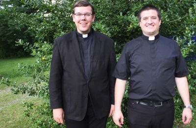 Steffen Henrich und Marc Stenger verlassen Königstein | Taunus-Nachrichten