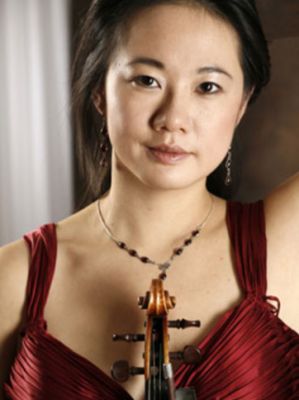 Bach-Ciaccona mit Andrea Kim | Taunus-Nachrichten