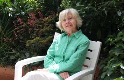 Helga Wolff setzt sich zur Ruhe | Taunus-Nachrichten