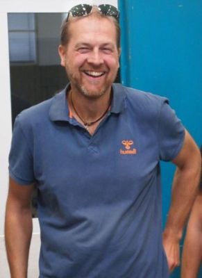 Mario Ljubic macht TSGO-Handballer fit | Taunus-Nachrichten