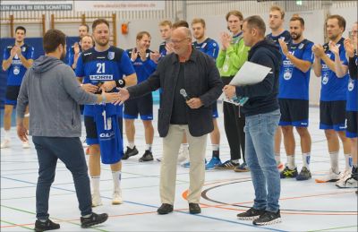 Karriereende: Danke, Tim! TSG Münster verabschiedet Kapitän | Taunus ...