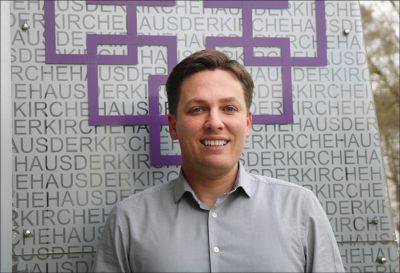 Patrick Smith ist neuer Pfarrer in Fischbach – ab Februar im Dienst ...