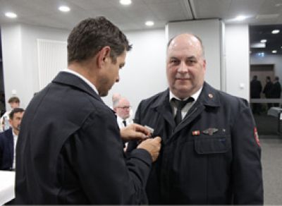 Goldene Ehrennadel des Landes Hessen für Michael Keil | Taunus-Nachrichten