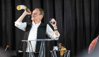 Walter Renneisen rockte die Haub’sche Werkstatt | Taunus-Nachrichten