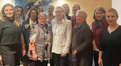 Claudia Kott bleibt Vorsitzende | Taunus-Nachrichten