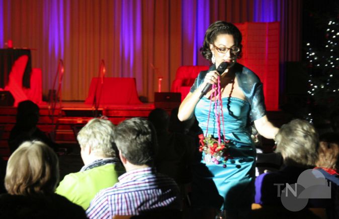 Renée Knapp entführte ihre Zuhörer in die Welt der Träume | Taunus ...