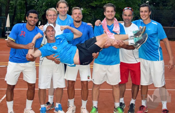 TEVC Kronberg feiert größten Erfolg der 87-jährigen Geschichte | Taunus ...