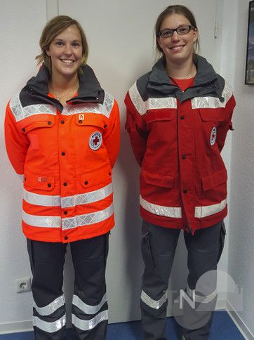 Neues Outfit der DRKler | Taunus-Nachrichten