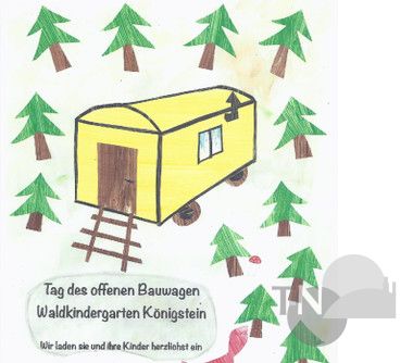 Waldkindergarten lädt ein zum „Tag des offenen Bauwagens“ | Taunus ...