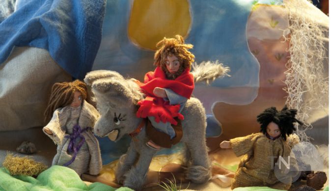 Kindermusical „Die Geschichte von Bileam“ | Taunus-Nachrichten