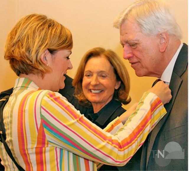 Hessens höchster Verdienstorden für Dr. Helmut Rothenberger | Taunus ...
