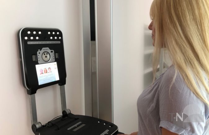 Speed Capture Station: Neuer Service für Beantragen von Pässen und ...