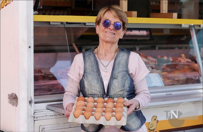 Wochenmarkt am Gründonnerstag | Taunus-Nachrichten
