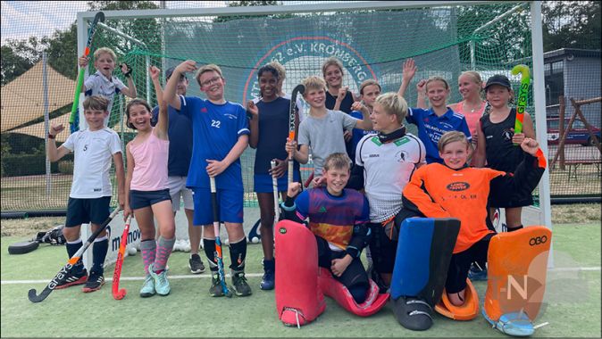 Hockey-Camp des MTV-Kronberg | Taunus-Nachrichten