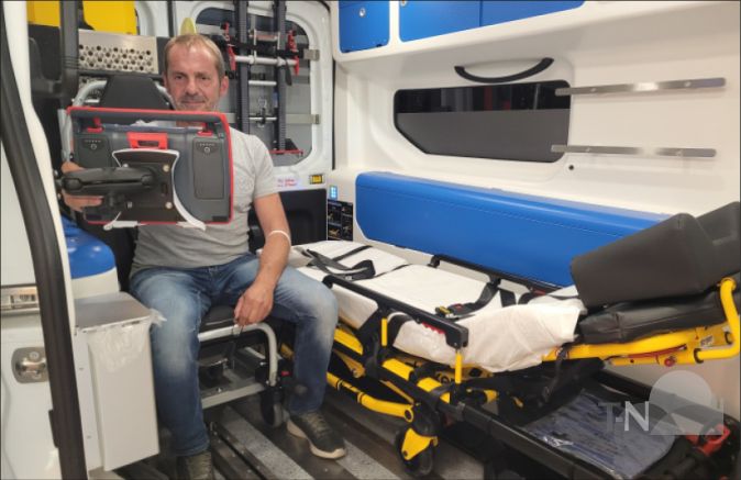 Neue Notfall-Krankentransporter für die „etwas leichteren Fälle“ | Taunus-Nachrichten