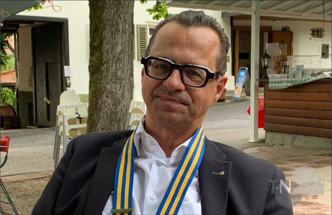 Ein Präsident zum Anfassen – Dr. Alexander Schleppers neuer Kopf der ...