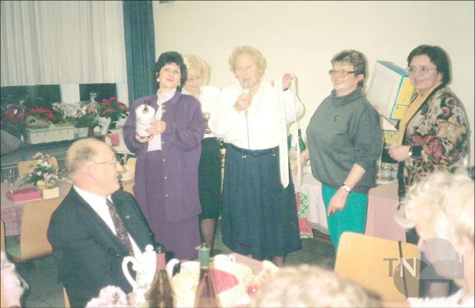 Trauer um Eva Hartmann | Taunus-Nachrichten