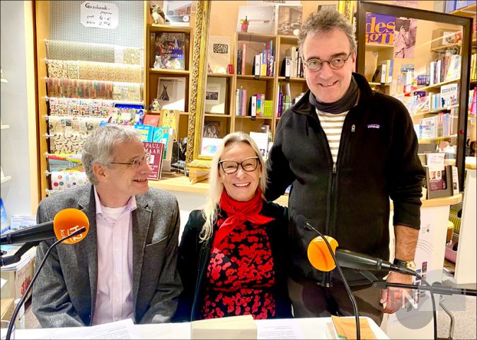 Herausgeberin Kristina Stella präsentiert Brigitte Reimanns 1953 ...